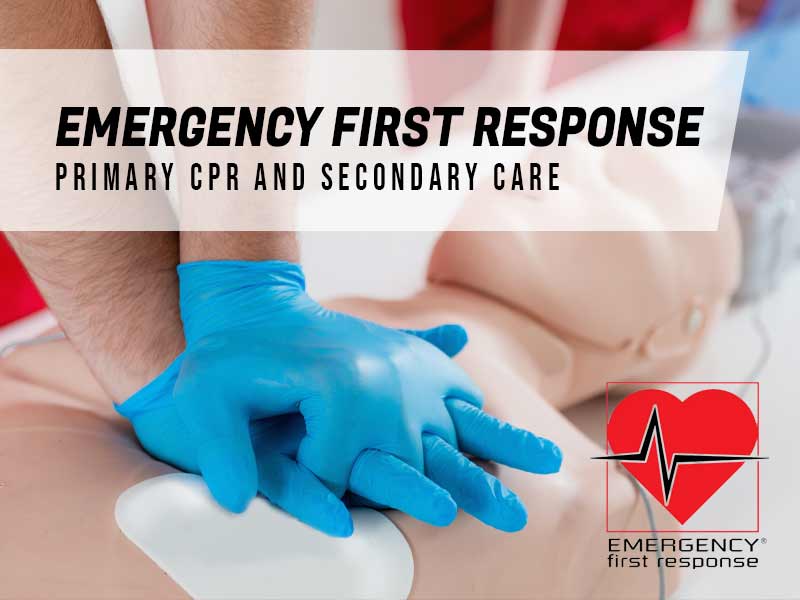 EFR 1st/2nd Response CPR Course | Pattaya Scuba Adventures PADI Dive Centre