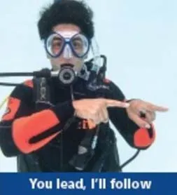 Scuba Diving Signals Every Diver Needs to Know | Pattaya Scuba ...