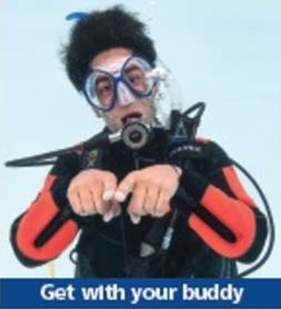 Scuba Diving Signals Every Diver Needs to Know | Pattaya Scuba ...