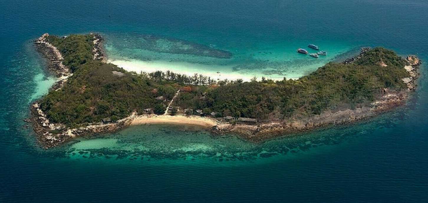 Koh Sak | Near Islands | Pattaya Dive Sites Guide Thailand