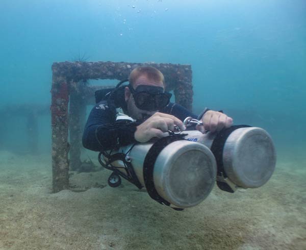 7 Reasons to Become a Sidemount Diver | Pattaya Scuba Adventures PADI ...