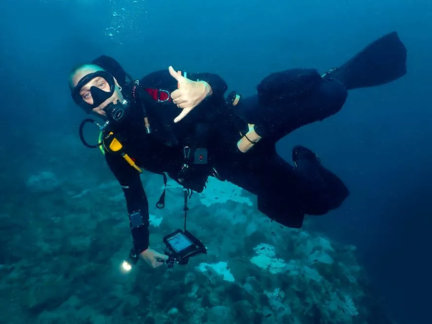 Exploring Diving Around the World | A Divers Life