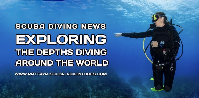 Exploring Diving Around the World | A Divers Life